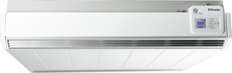 Dimplex XLE Slimline storage heater - 21st Century Heating